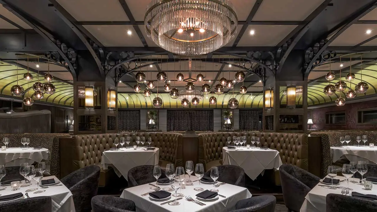 Prime & Provisions Steakhouse Restaurant - Chicago, IL | OpenTable
