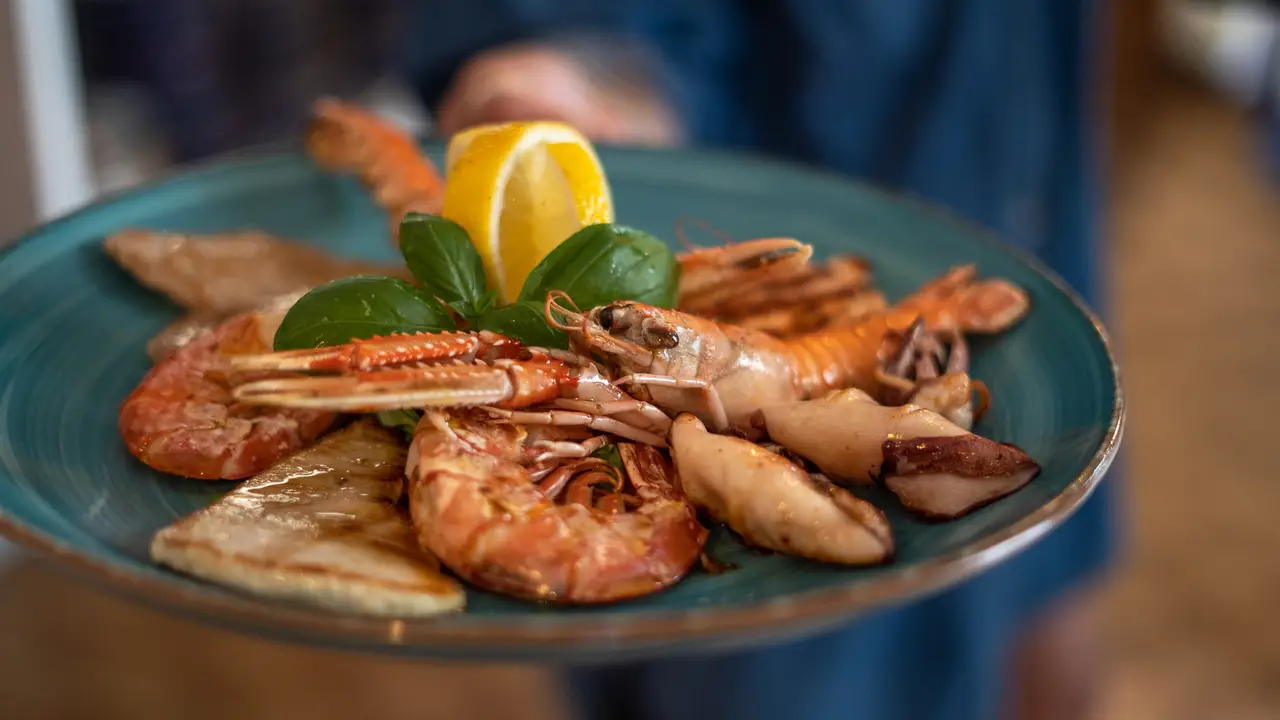 Il Pescatore Restaurant - Laigueglia, Liguria | OpenTable