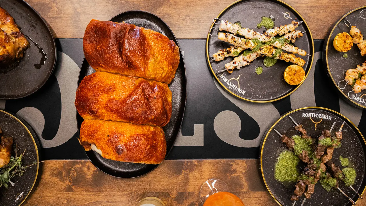 The Rosticceria Restaurant - Phoenix, AZ | OpenTable