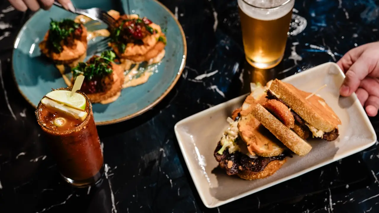 Prologue Dining & Drinks Restaurant - Fayetteville, GA | OpenTable