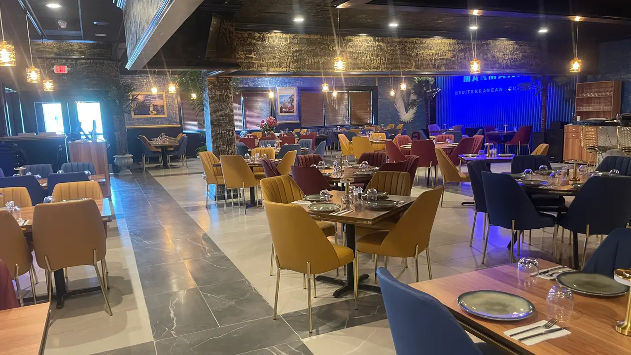 Marmara Mediterranean Cuisine Restaurant - Freehold, NJ | OpenTable