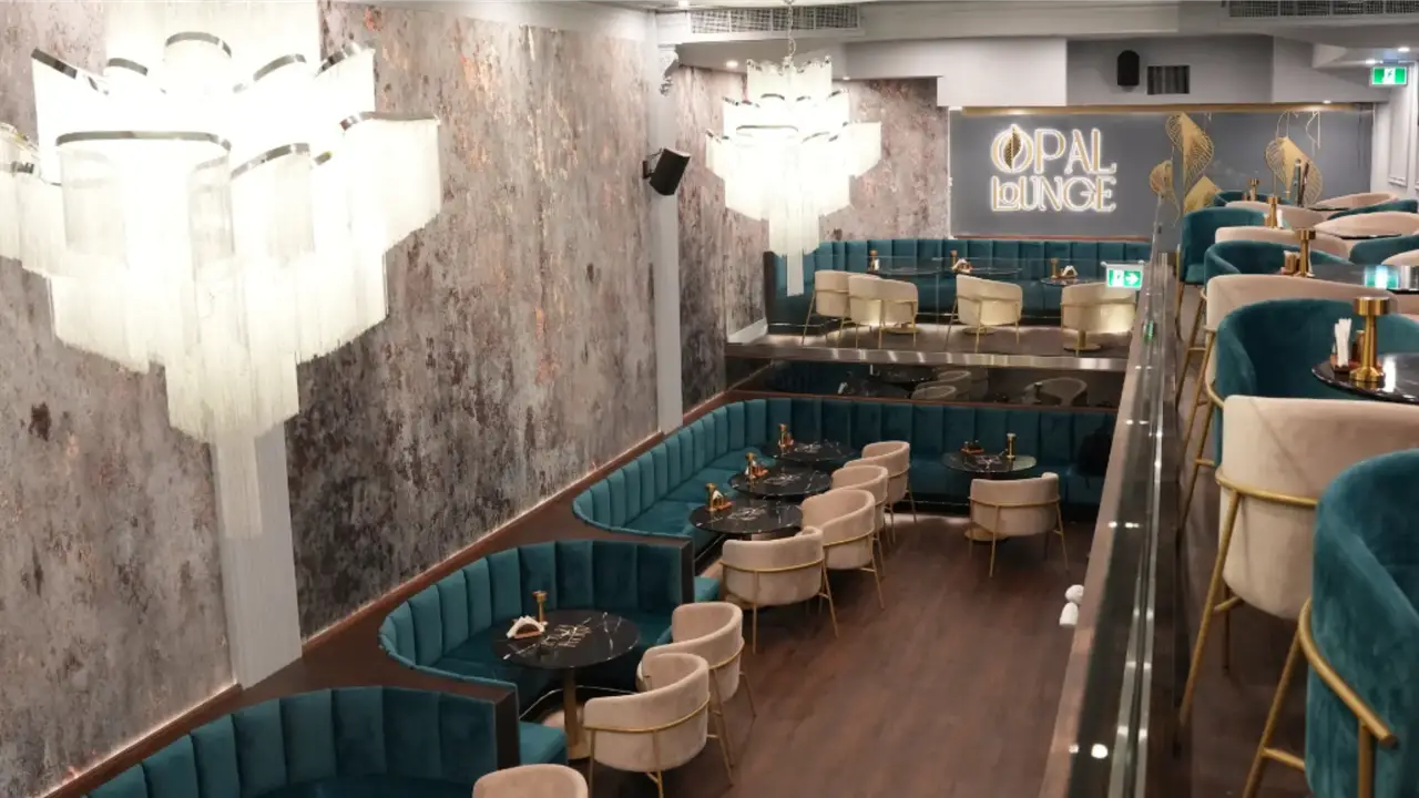 Opal Lounge Toronto Restaurant - Toronto, ON | OpenTable
