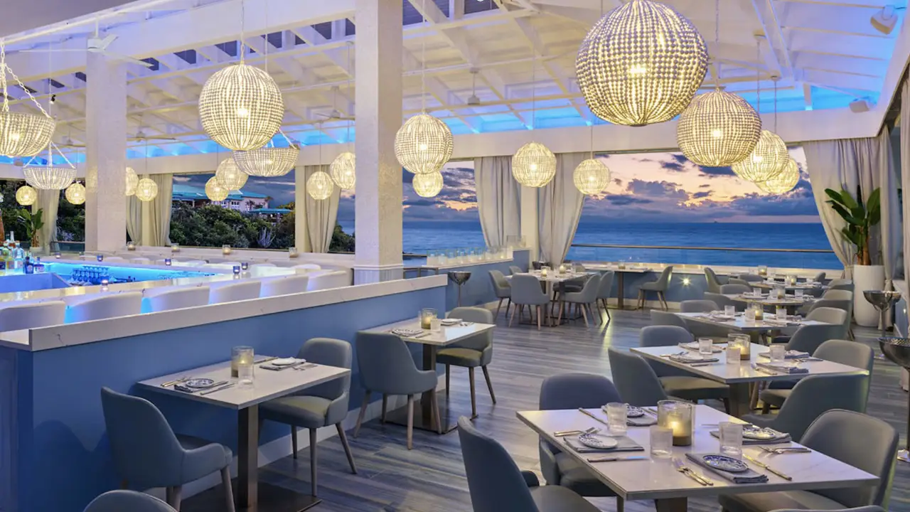 Isla Blue Restaurant - St. Thomas, VI | OpenTable