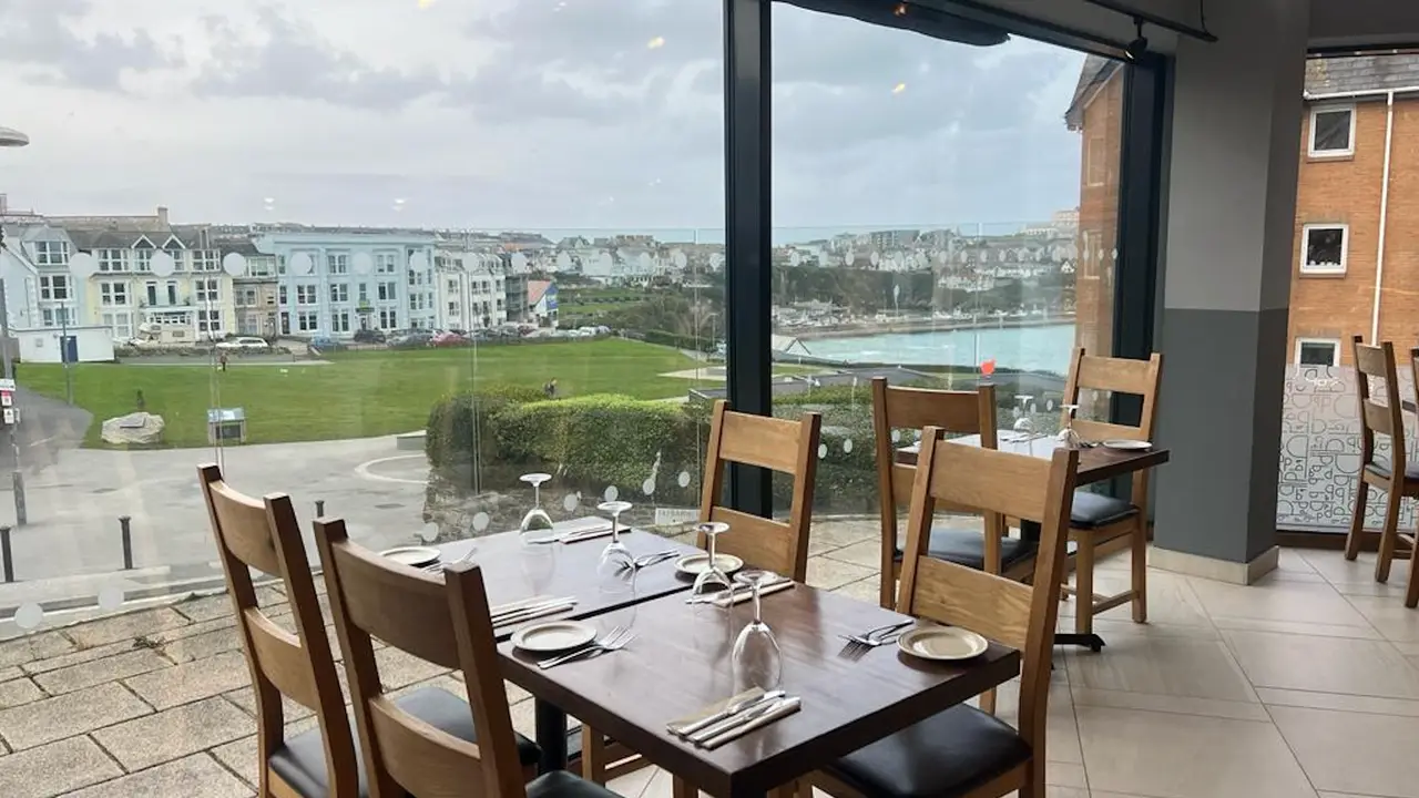 Victoria Restaurant and cocktail bar - Newquay, Cornwall | OpenTable