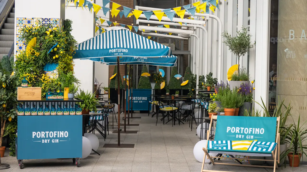 Bar 31, Shangri-La The Shard, London Restaurant - London | OpenTable