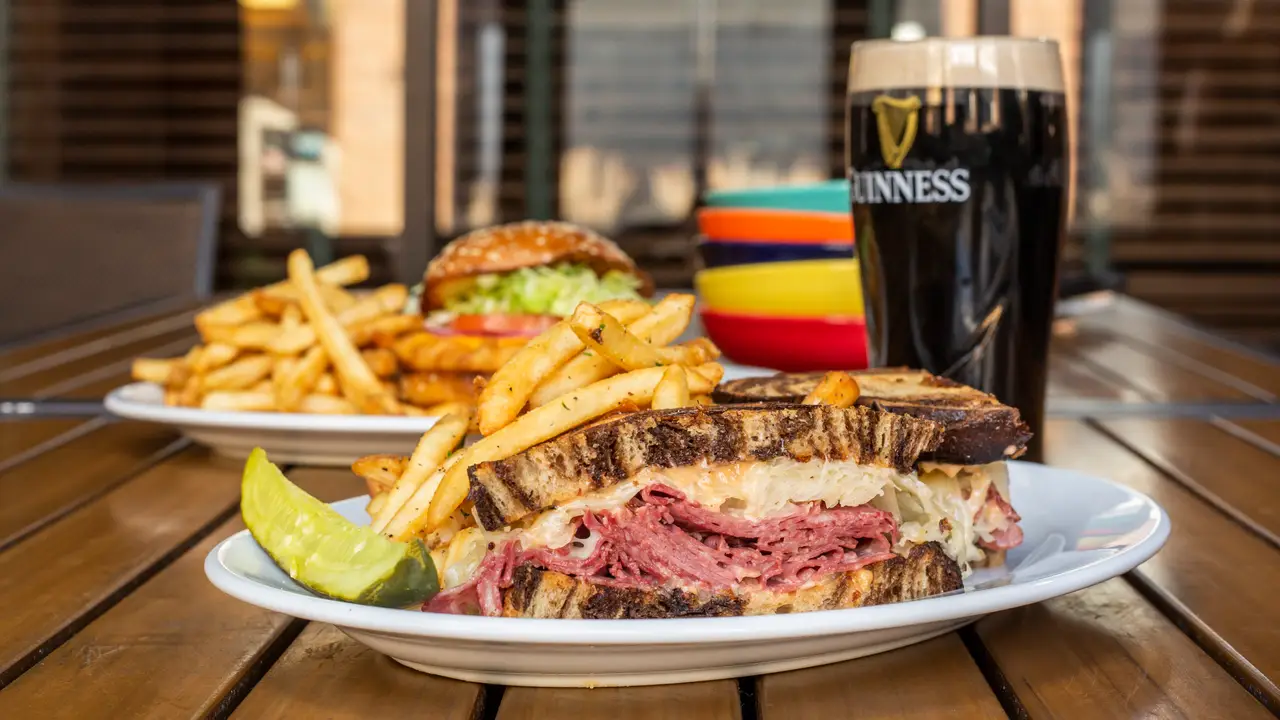 Rusty Bucket - Bexley Restaurant - Columbus, OH | OpenTable