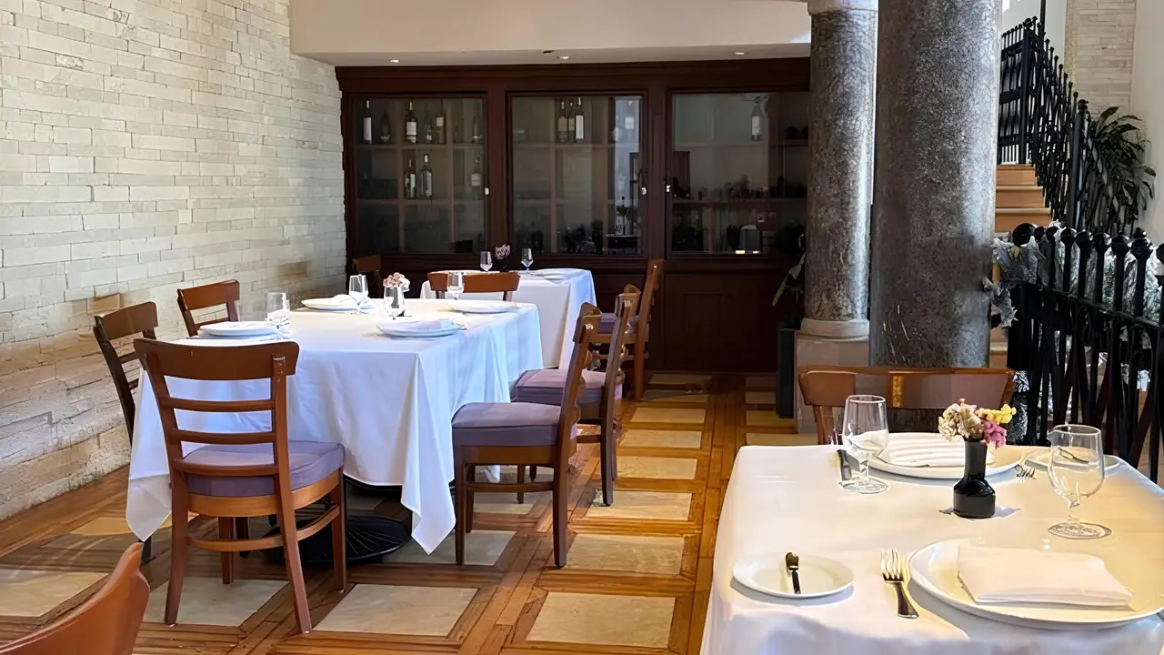 Rosato - Grand Fiesta Americana Veracruz Restaurant - Boca del Rio, VER ...