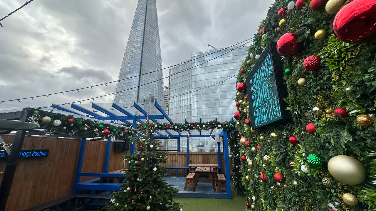 London Bridge Rooftop Restaurant - London, , Greater London | OpenTable