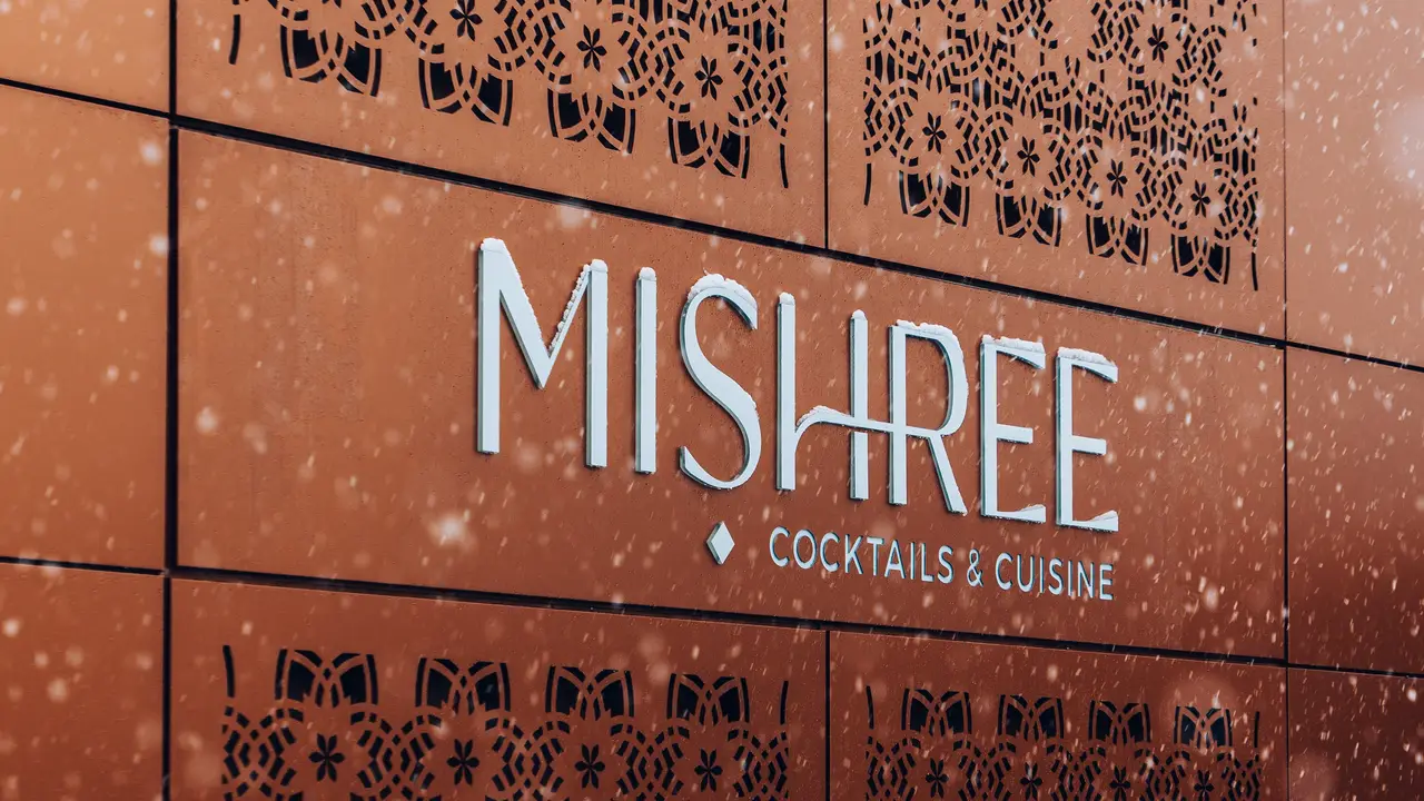 MISHREE Cocktails & Cuisine Restaurant - Mississauga, ON | OpenTable