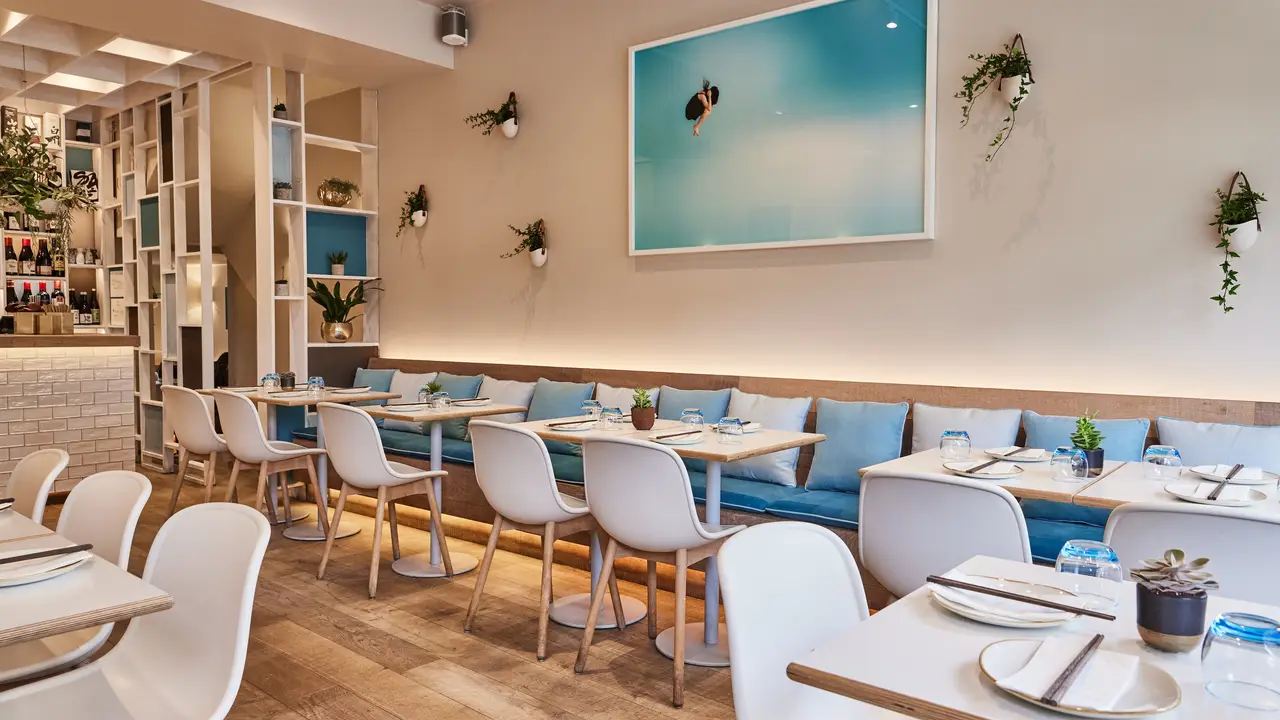 ULI Restaurant - London | OpenTable
