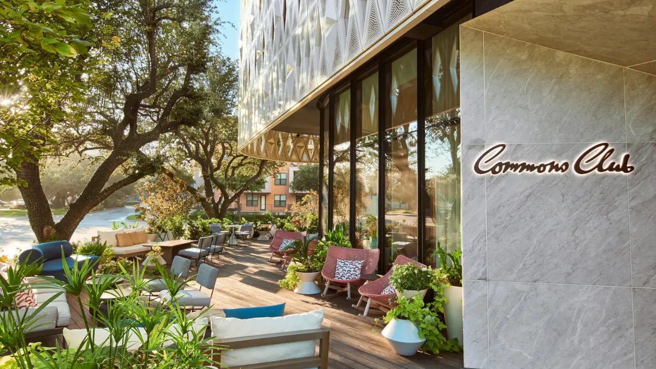 Commons Club at Virgin Hotels Dallas Restaurant - Dallas, TX | OpenTable
