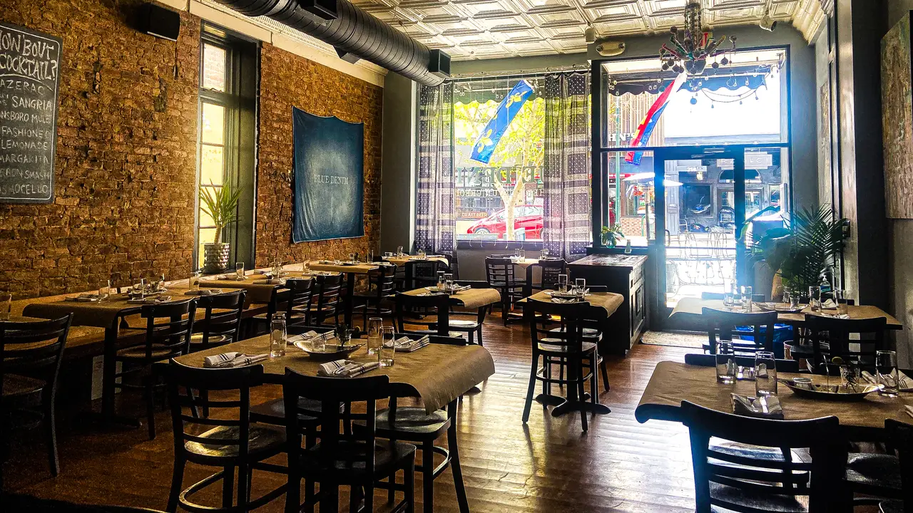 Restaurante Blue Denim Restaurant - Greensboro, , NC | OpenTable