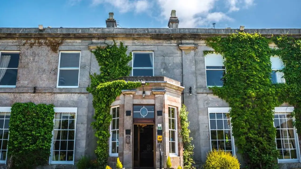 Sweeney Hall Hotel Restaurant - Oswestry, Shropshire | OpenTable