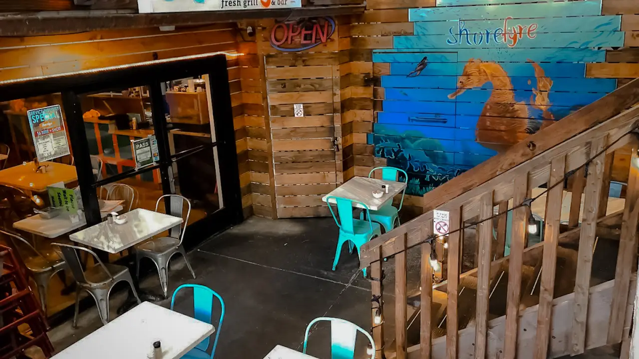 Shorefyre Koa Restaurant - Honolulu, HI | OpenTable