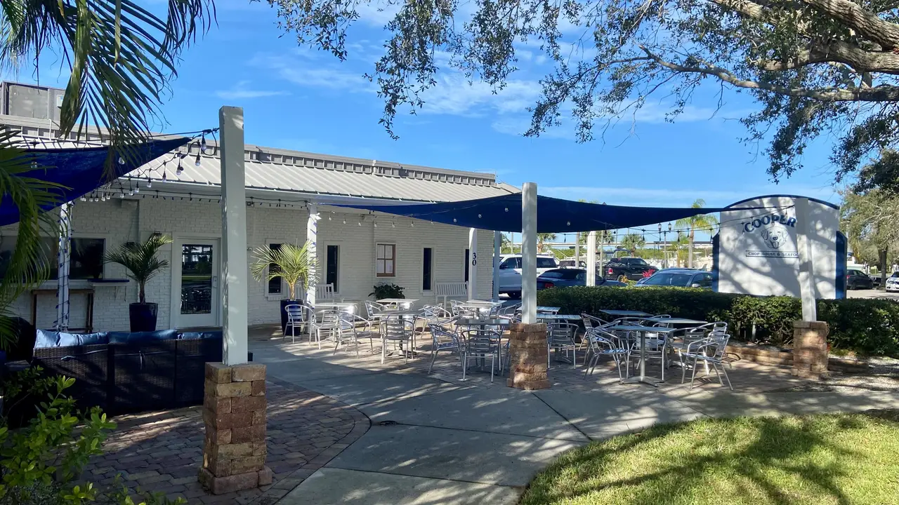 Cooper's Chop House & Seafood Restaurant - Vero Beach, FL | OpenTable