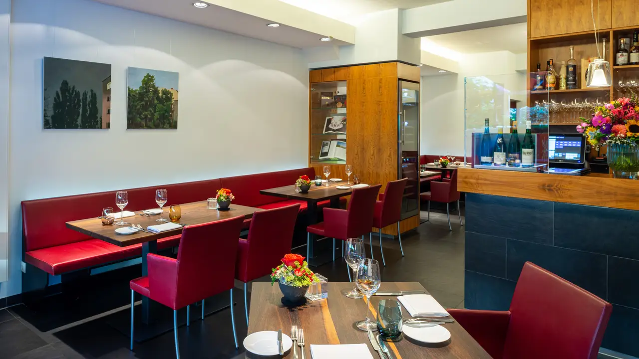 Restaurante Restaurant Huber - München, , BY | OpenTable