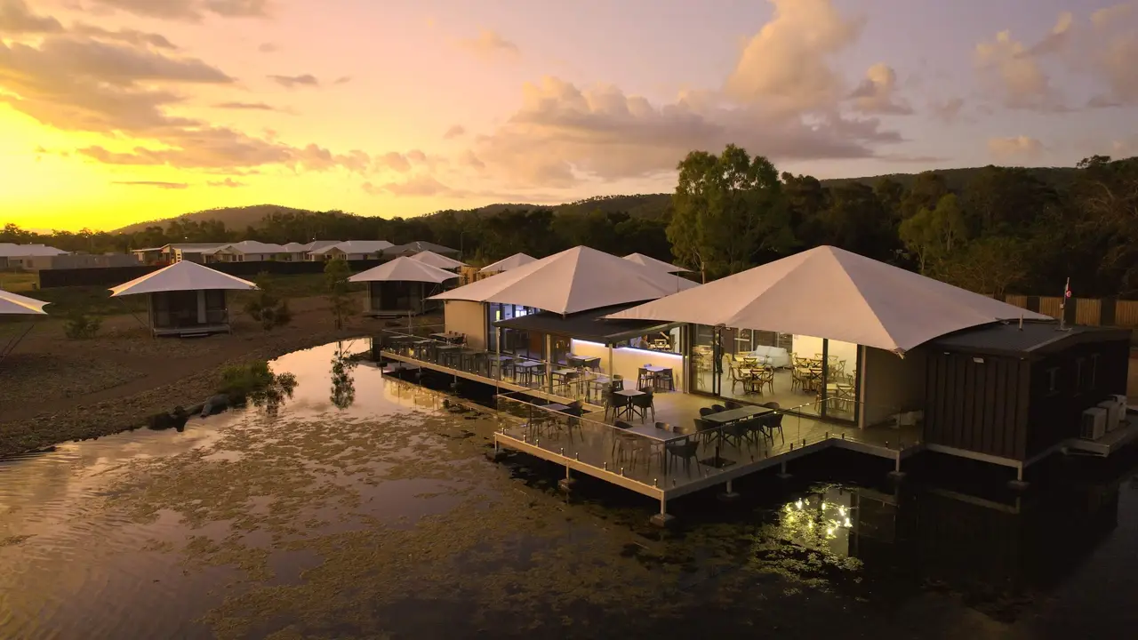 Black Barra Bar & Cafe Restaurant - Nome, AU-QLD | OpenTable