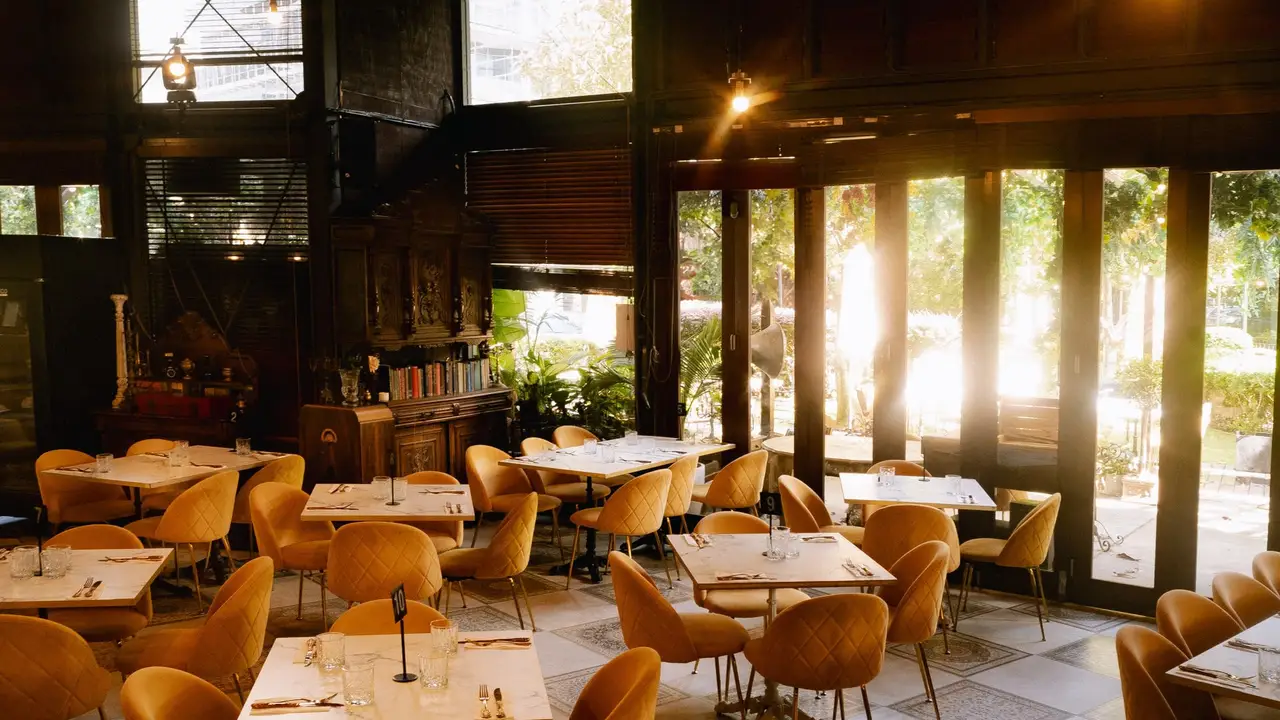 Maestria Restaurant & Bar - Rhodes, AU-NSW | OpenTable