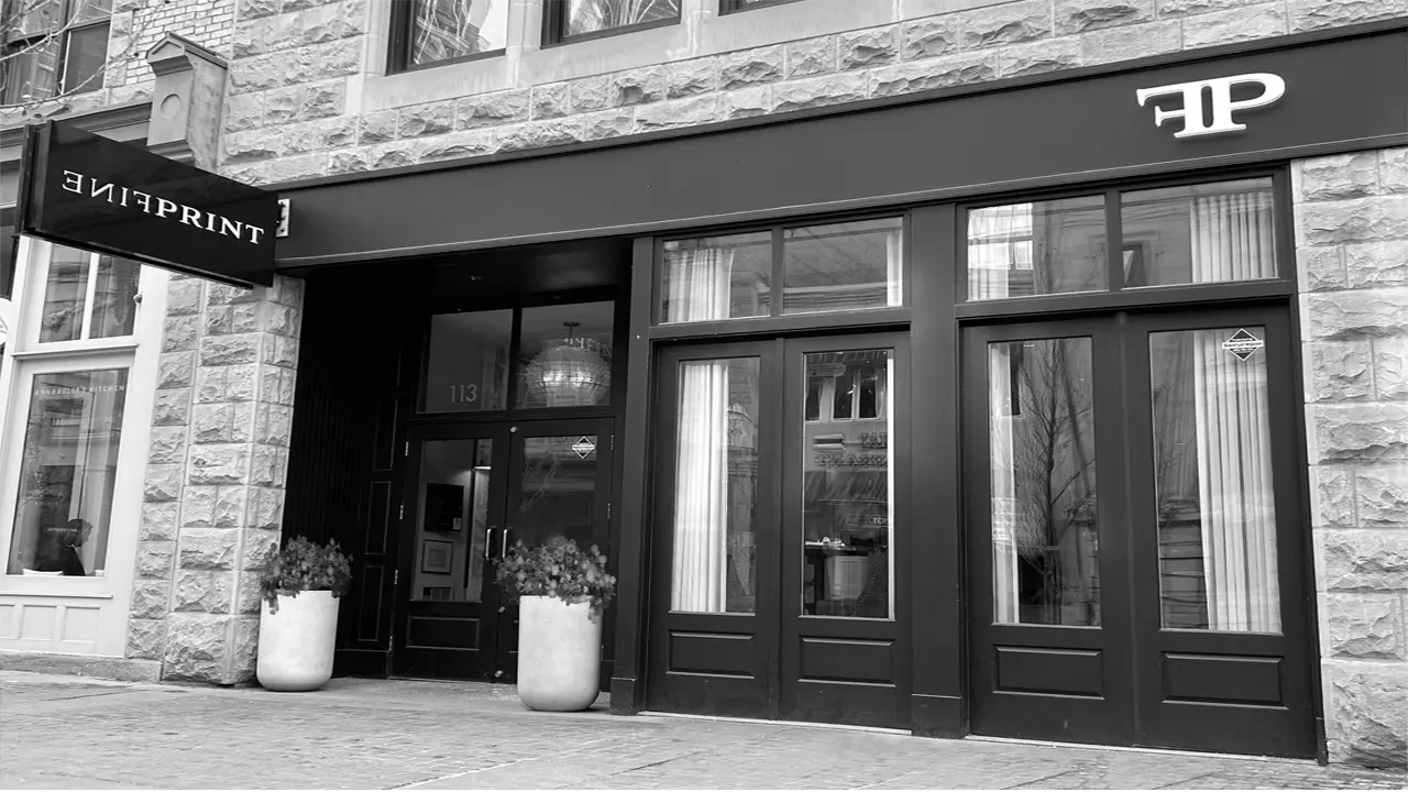 Restaurante FinePrint - Calgary, , AB | OpenTable