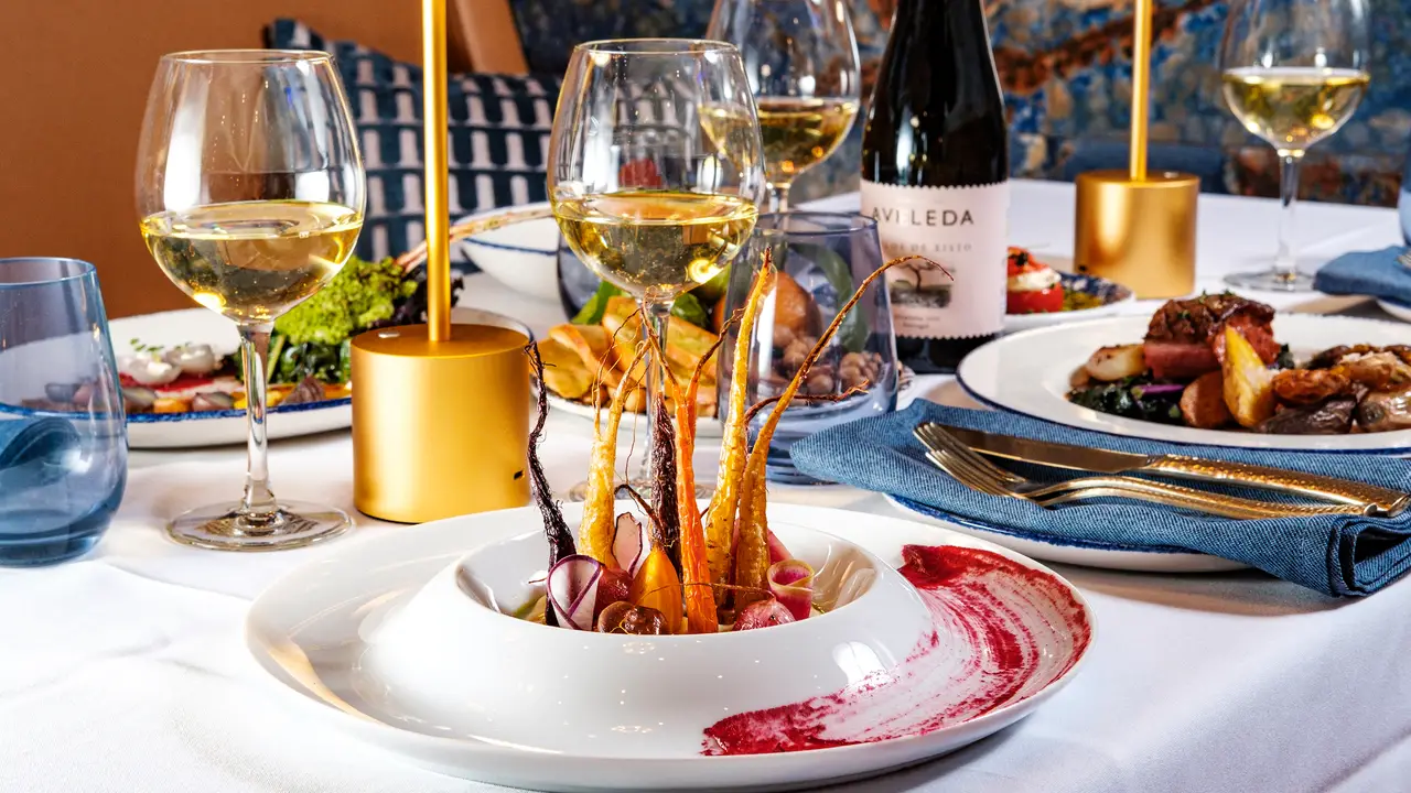 87 Sussex - Jersey City Restaurant - Jersey City, NJ | OpenTable