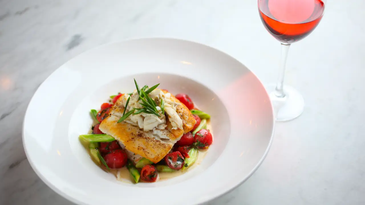 Downstairs at Fat Canary Restaurant - Williamsburg, VA | OpenTable