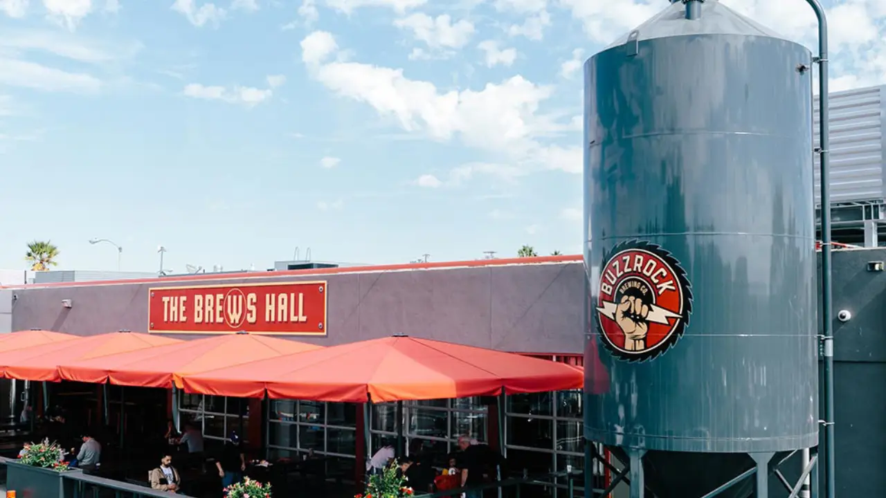 The Brews Hall - Torrance Restaurant - Torrance, CA | OpenTable