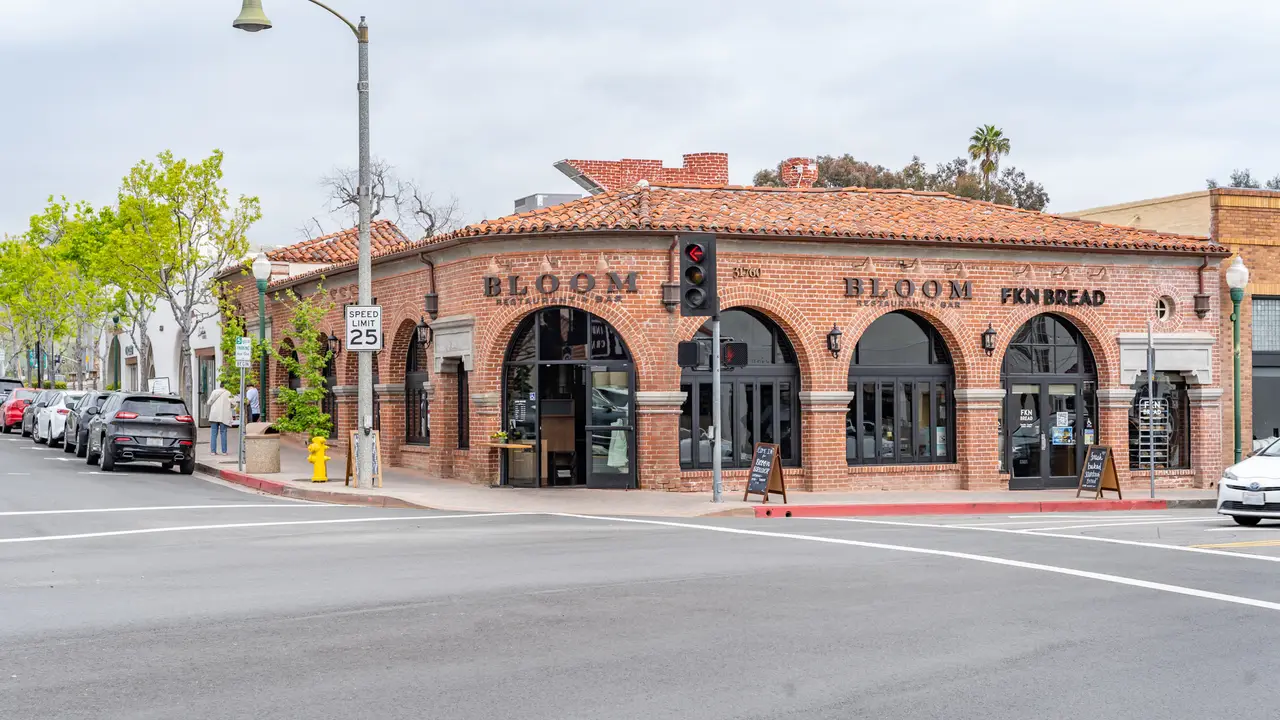 Bloom Restaurant + Bar - San Juan Capistrano, CA | OpenTable