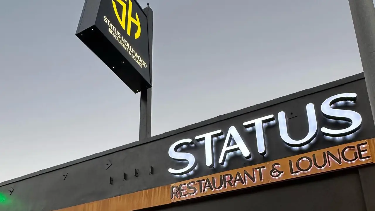 Status Hollywood Restaurant - Los Angeles, CA | OpenTable