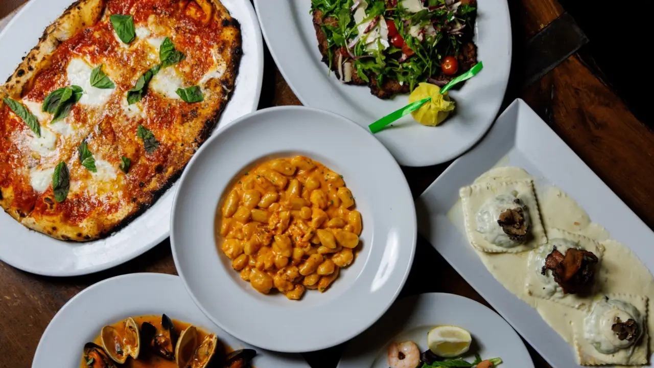 Osteria Cucina Rustica Restaurant - Marlboro, NJ | OpenTable