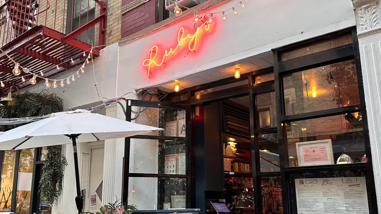 Little Ruby's Cafe - SoHo Restaurant - New York, NY | OpenTable