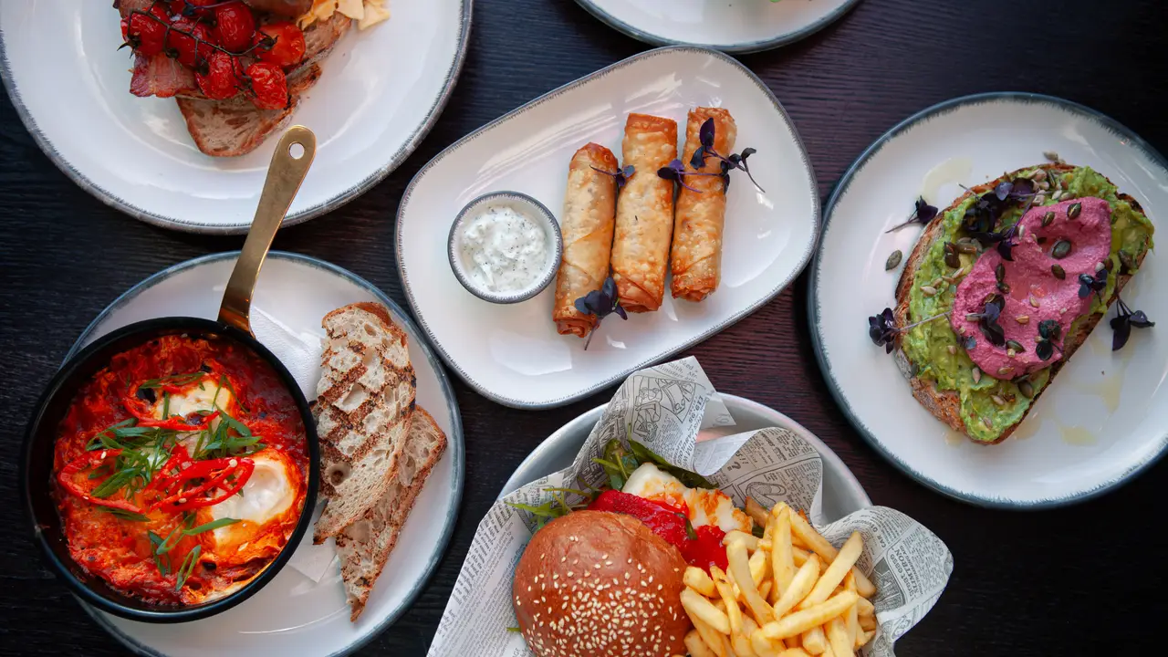 Blue Fig - Balham Restaurant - London, , Greater London | OpenTable