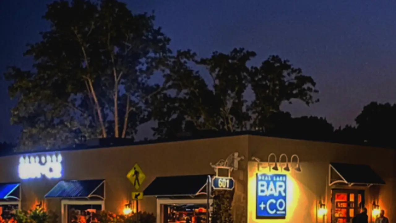 Deal Lake Bar + Co Restaurant - Loch Arbour, , NJ | OpenTable