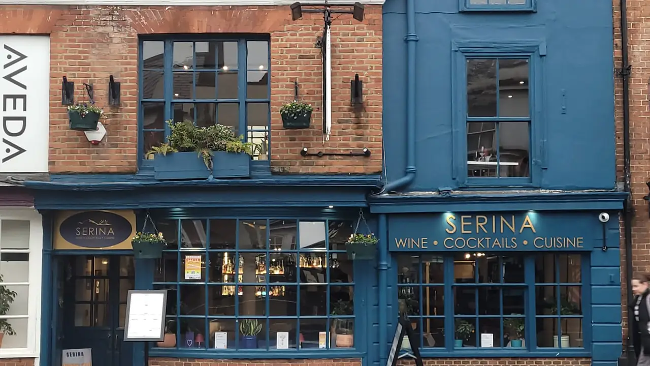 Serina Restaurant - Farnham, Surrey | OpenTable