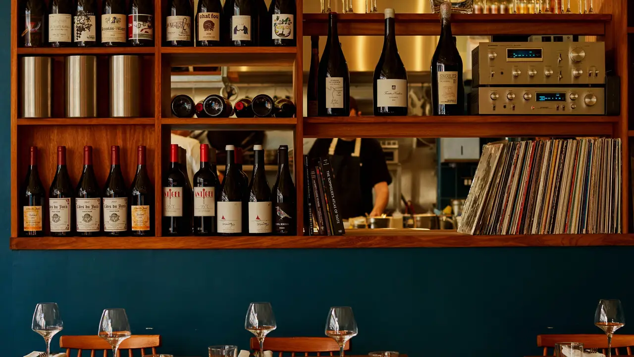 Restaurante Levan - London, | OpenTable