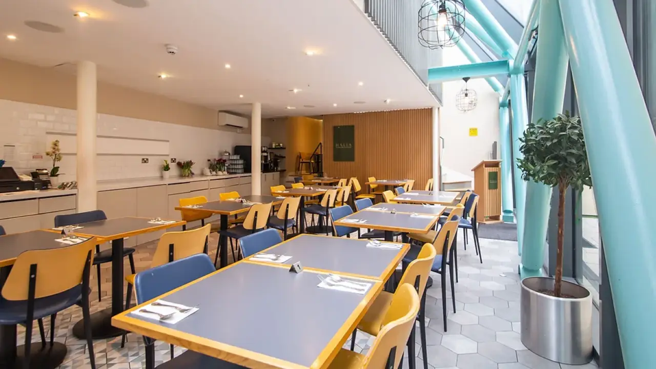 Halia Restaurant - London, Greater London | OpenTable