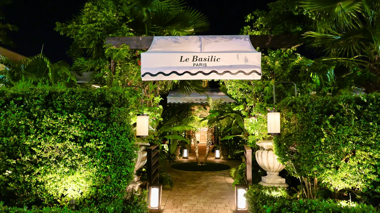 Le Basilic Miami Restaurant - Miami Beach, FL | OpenTable