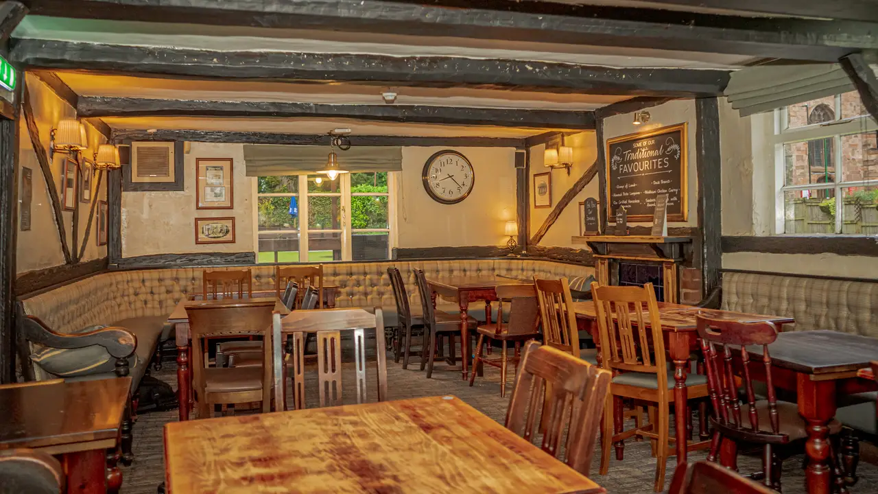 Bell Harborne Restaurant - Birmingham | OpenTable