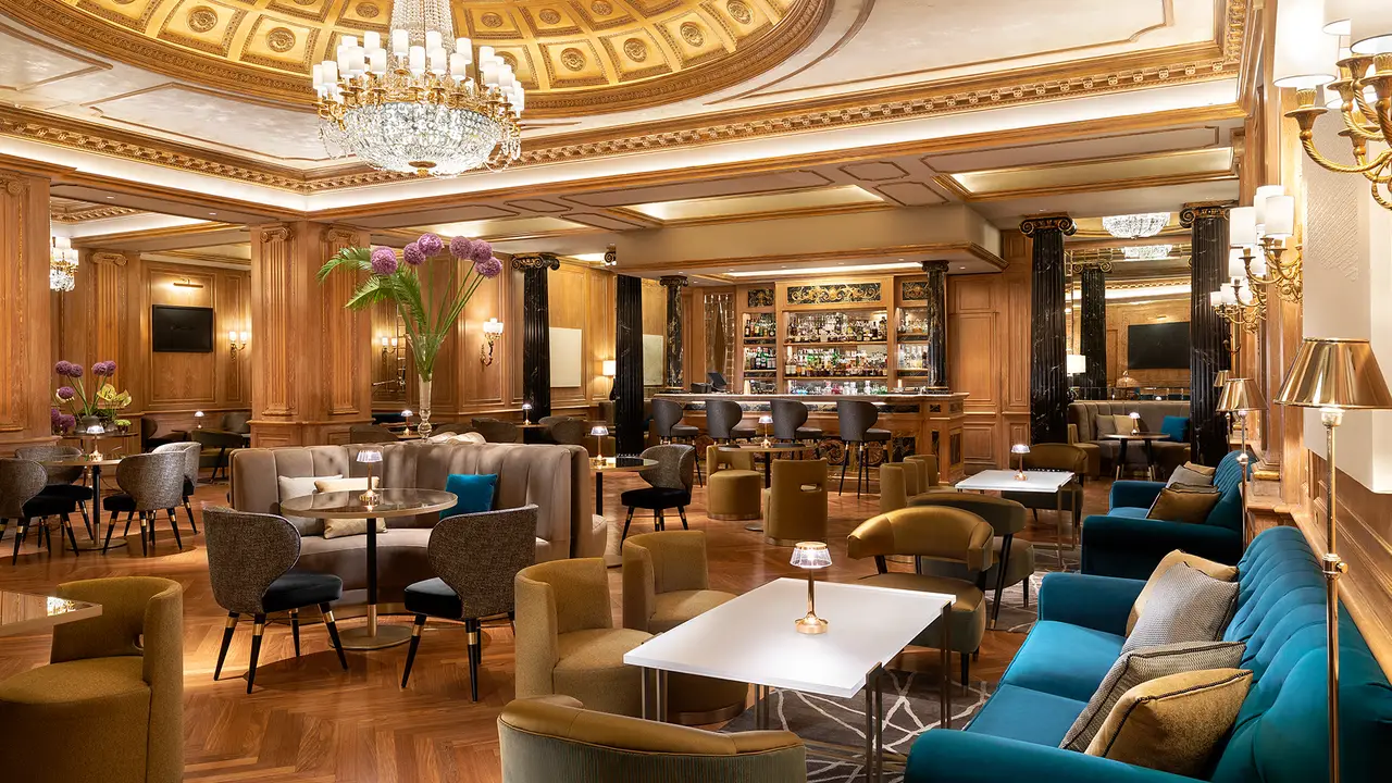 The Lounge Bar Restaurant - Milano, Citta Metropolitana di Milano ...