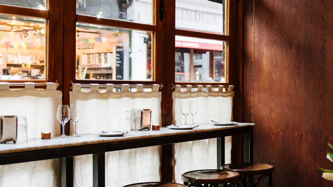 Camille - Borough Market Restaurant - London, Greater London | OpenTable