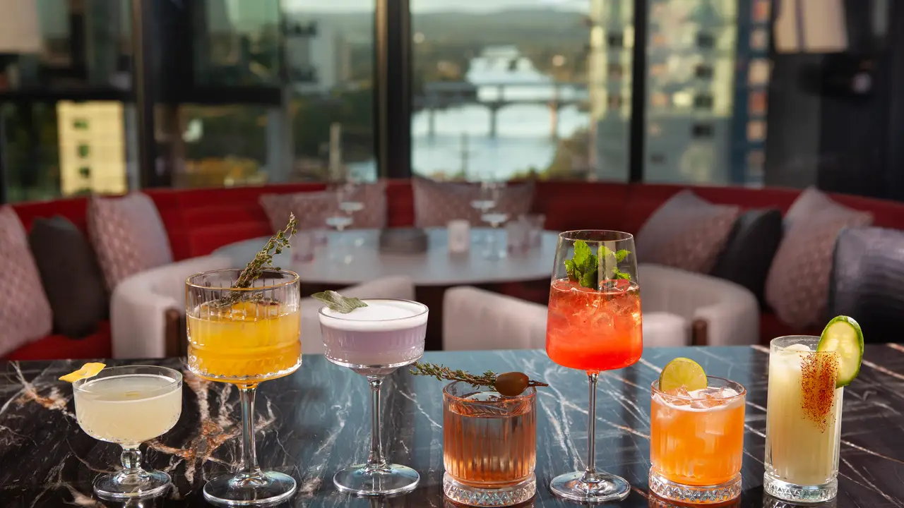 Limestone Rooftop Restaurant - Austin, TX | OpenTable