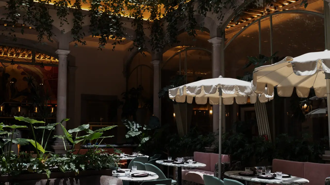 Restaurante CASA H - San Luis Potosí, , SLP | OpenTable