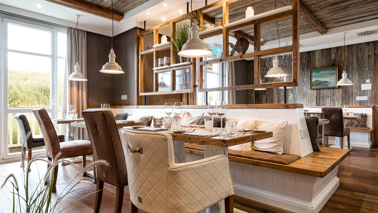 Restaurante Der Pesel - Sankt Peter-Ording, SH | OpenTable