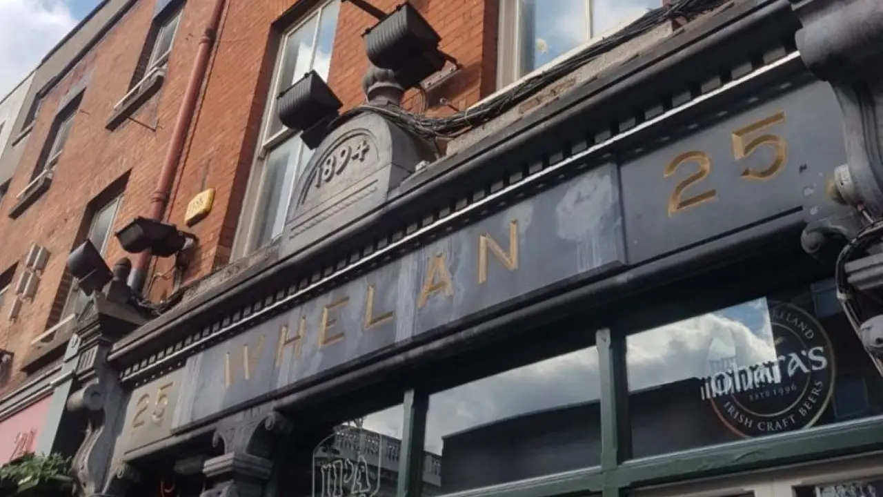 Whelan's Restaurant - Dublin 2, County Dublin | OpenTable