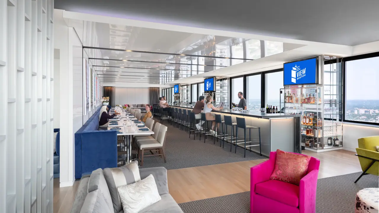 The Beacon at View Boston Restaurant - Boston, MA | OpenTable