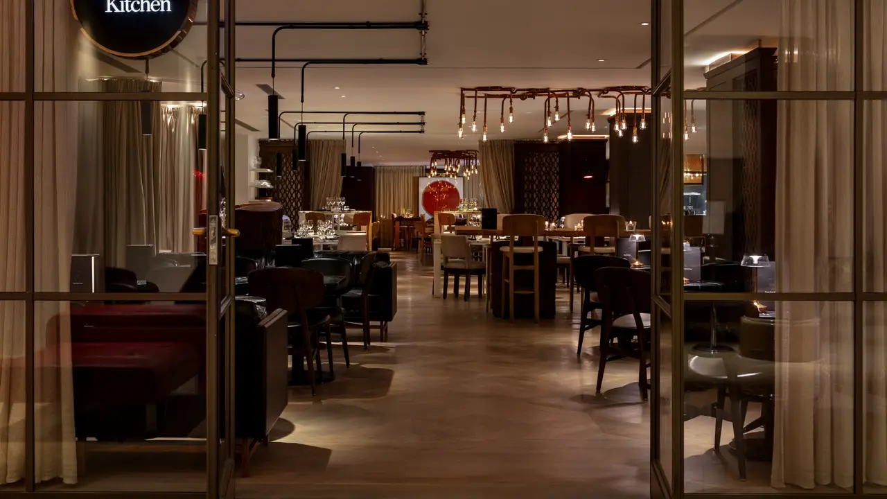 May Fair Kitchen Restaurant - London, ENG | OpenTable