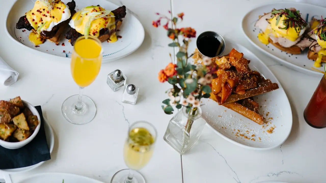 Liberty Common Restaurant - Nashville, TN | OpenTable