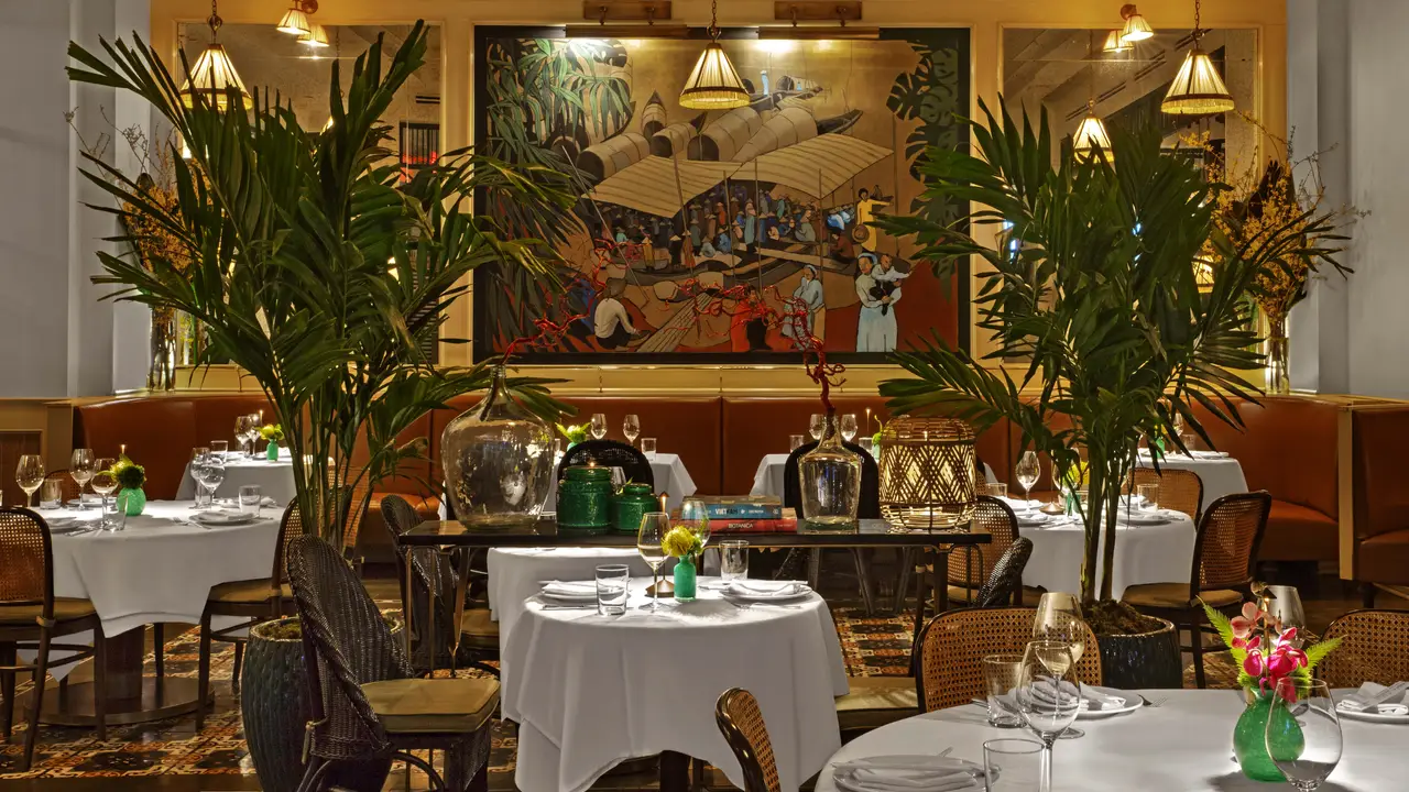 Le Colonial - Atlanta Restaurant - Atlanta, GA | OpenTable