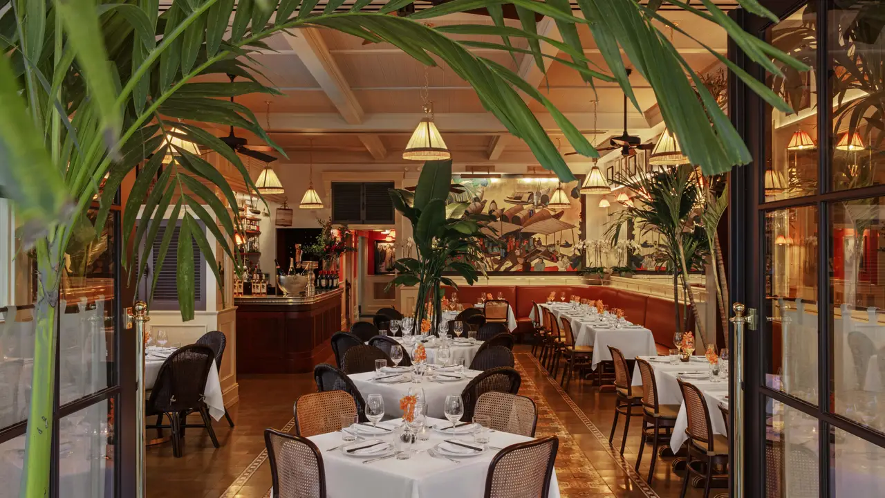 Le Colonial - Chicago Restaurant - Chicago, IL | OpenTable