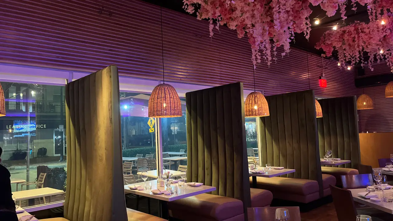 The Fish Restaurant - Houston, TX | OpenTable