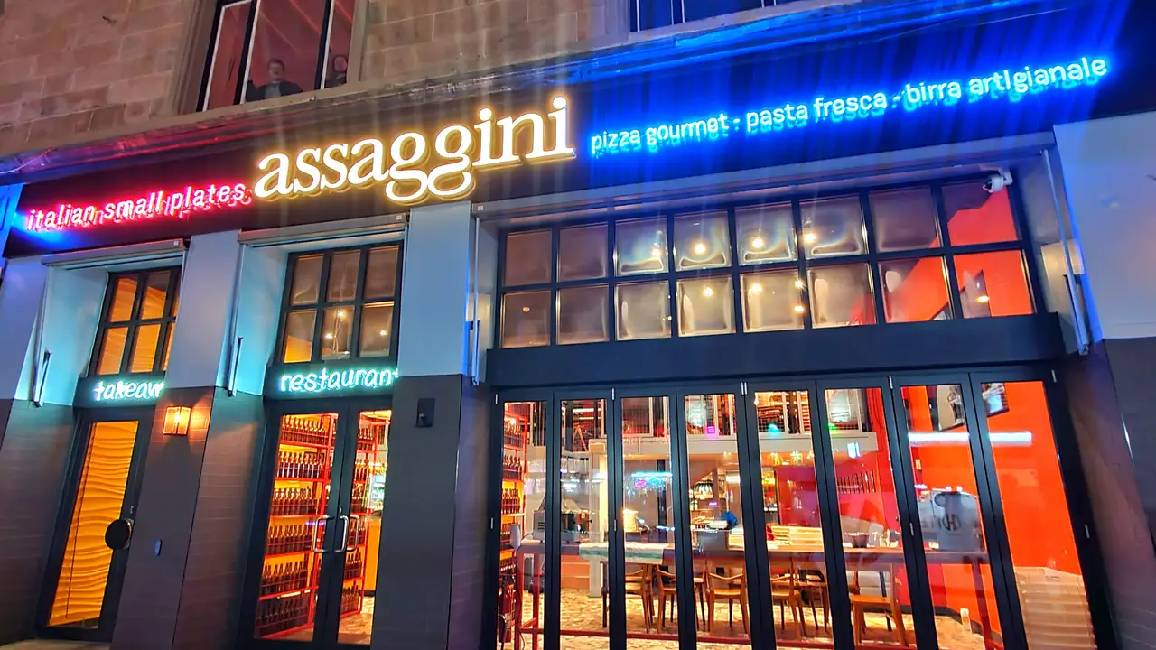 Restaurante Assaggini - Glasgow - Glasgow, , Glasgow City | OpenTable